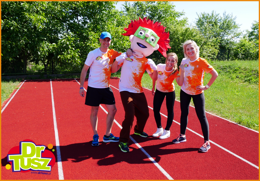 Run, Rudy, run – czyli DrTusz pędzi niczym Struś Pędziwiatr - Blog ...