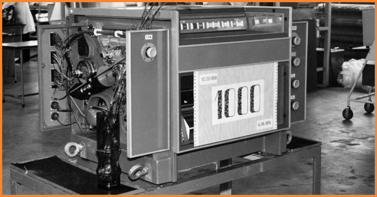 Historia komputerów i drukarek w Polsce - pierwszy wywiad DrTusza ...