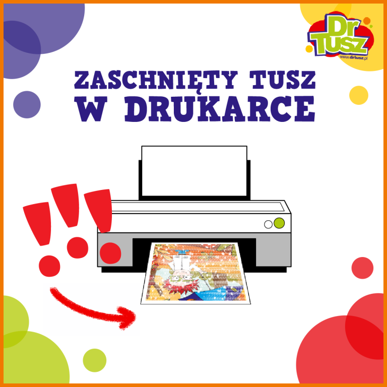 Jak zmyć tusz z drukarki z rąk i ubrania - Blog firmowy DrTusz