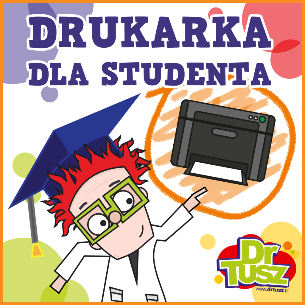 Blog firmowy DrTusz - O drukarkach, oszczędzaniu i o nas