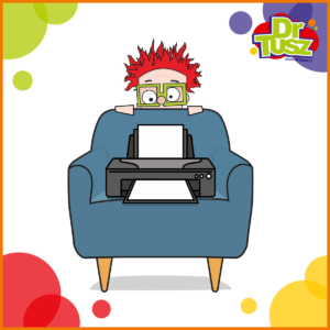 Blog firmowy DrTusz - O drukarkach, oszczędzaniu i o nas