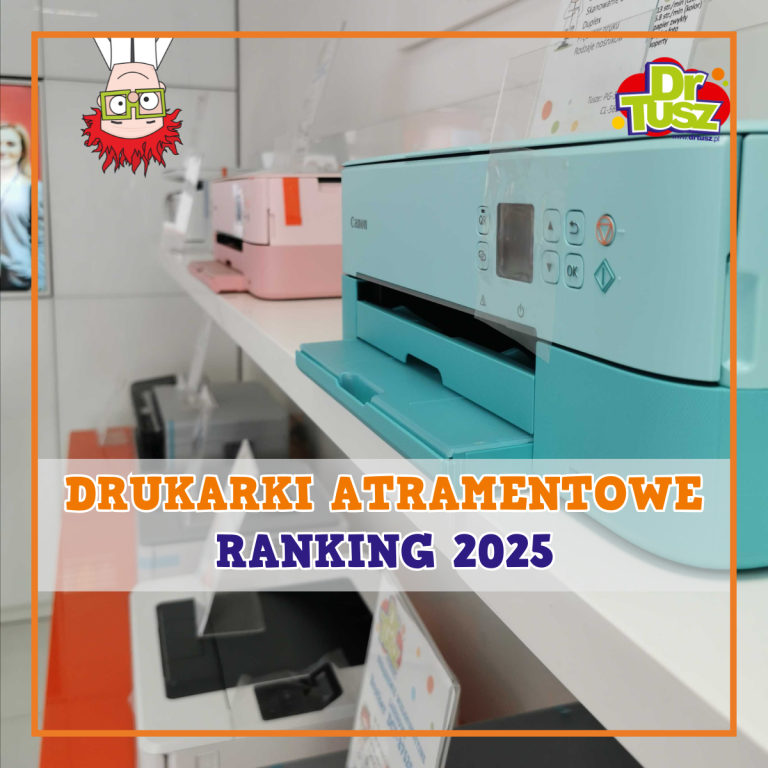 Ranking drukarek do domu - Blog firmowy DrTusz